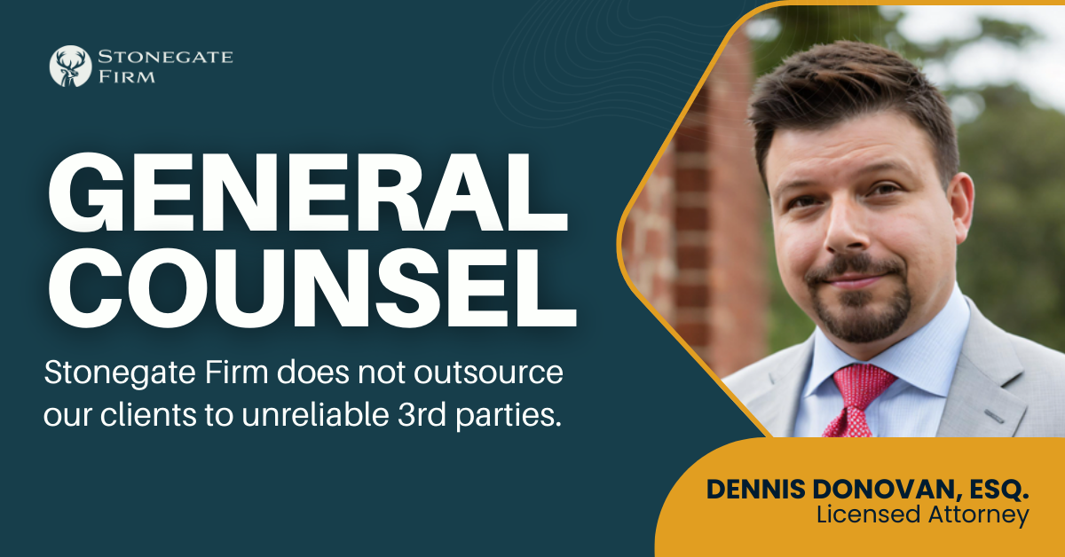 Timeshare Attorney: Dennis Donovan