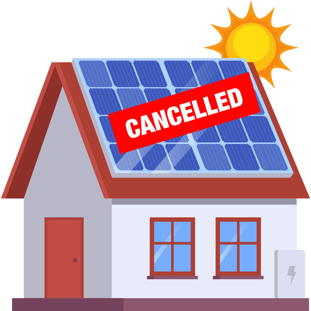 Solar Contract Cancellation | Cancel Your Solar